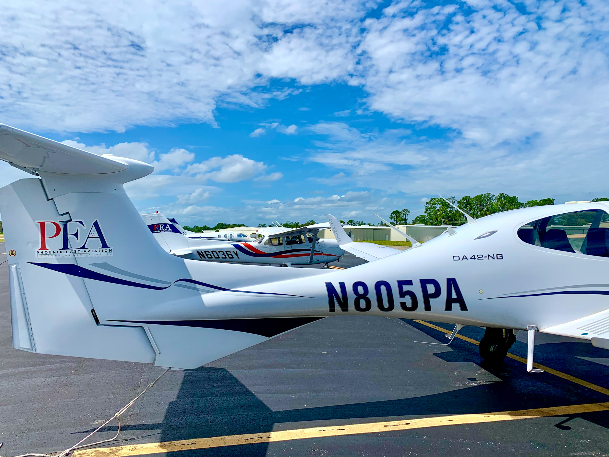 Professional Pilot Training Programs | Phoenix East Aviation