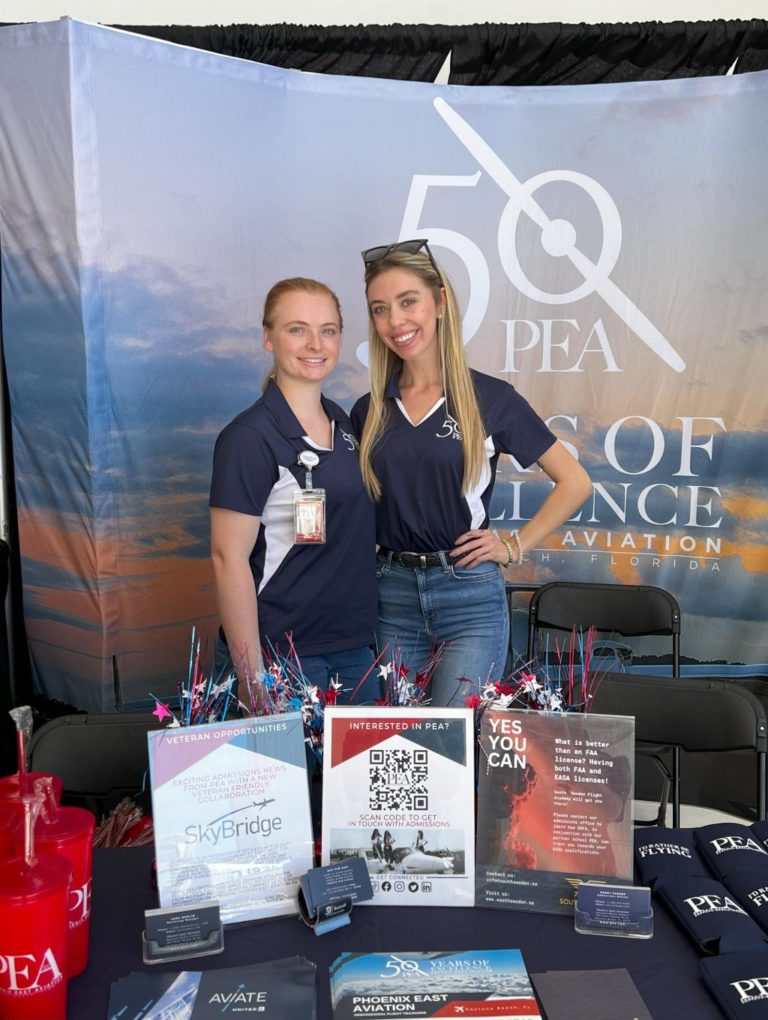 Learn More About Women in Aviation International | Phoenix East Aviation