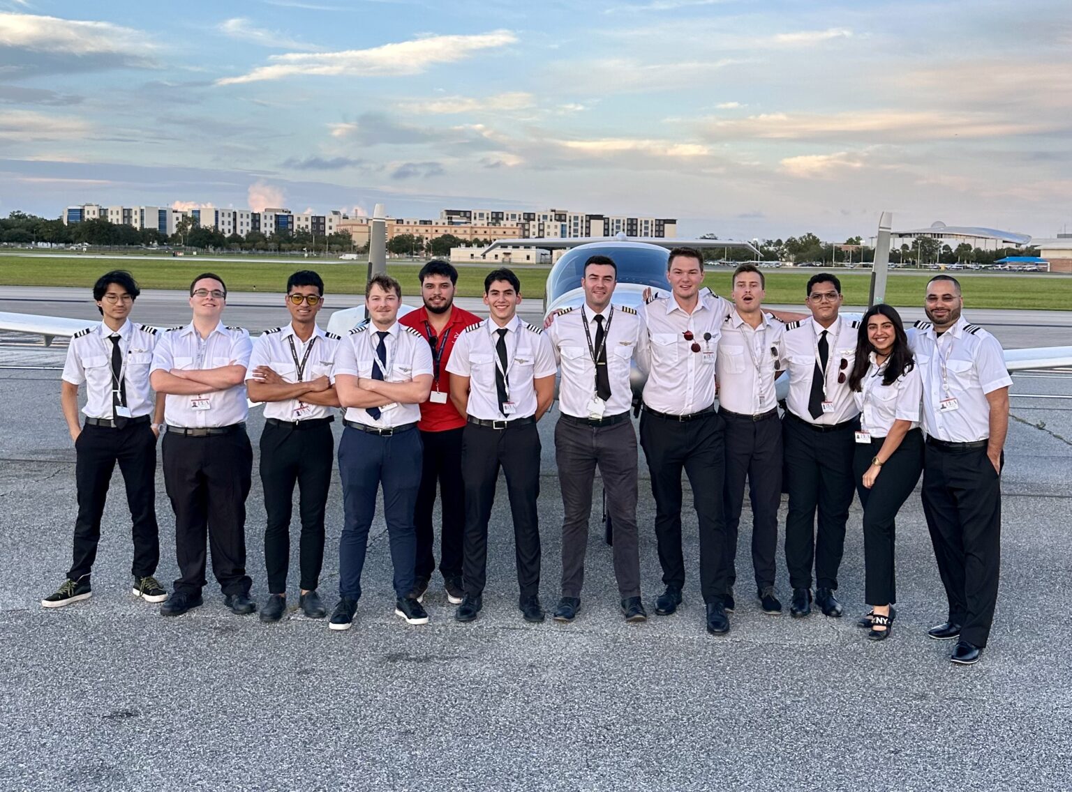 From PEA to Emirates: Let’s Talk to Martin Paley | Phoenix East Aviation